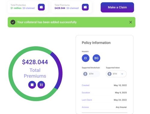 The world's most flexible insurance platform